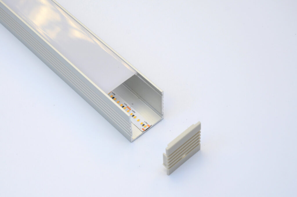 AL-06 Linear LED Profile - Indoor & Outdoor Architectural Lighting ...